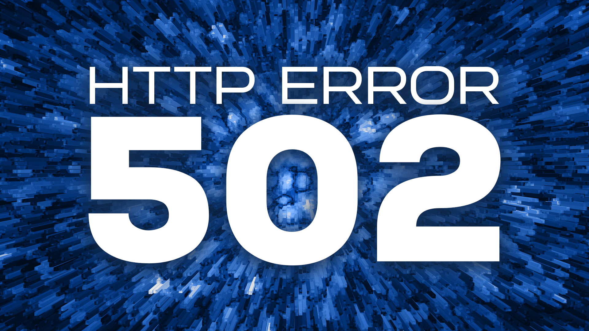 HTTP Error 502 – Wie kannst du die Fehlermeldung beheben? (inkl. Video ...