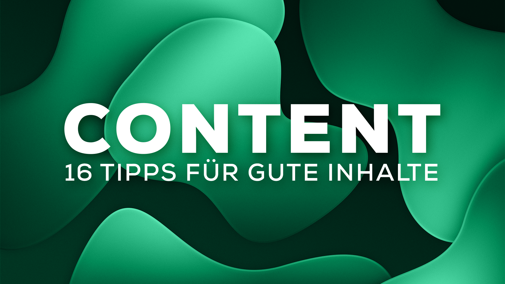 Content - 16 Tipps für gute Inhalte - impulsQ | Online Marketing ...