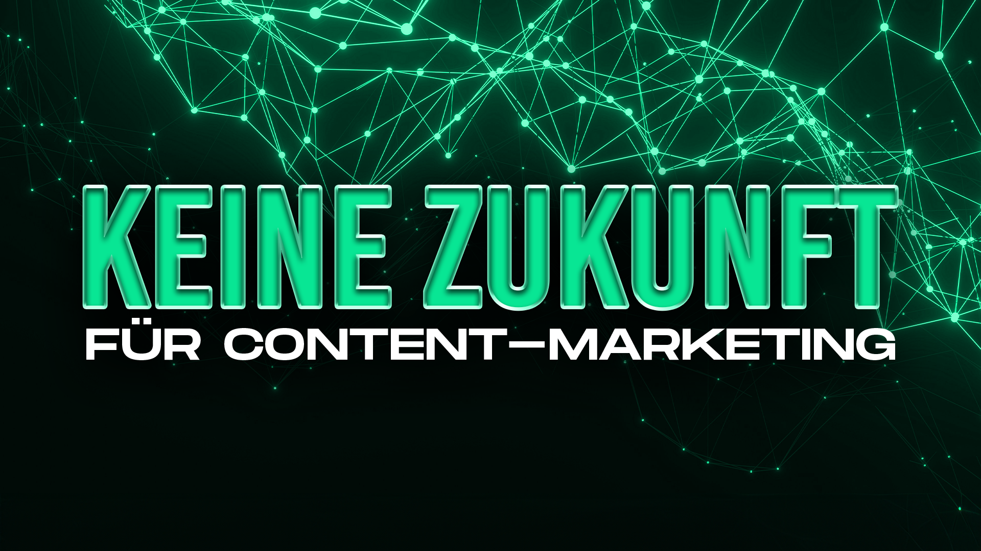 Keine Zukunft für Content-Marketing - impulsQ | Online Marketing Agentur für die digitale Zeit